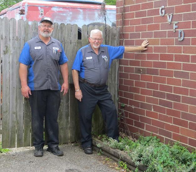 About Us – Engine Company No. 9