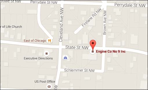 Engine Company No. 9 – American & Foreign Car Repair